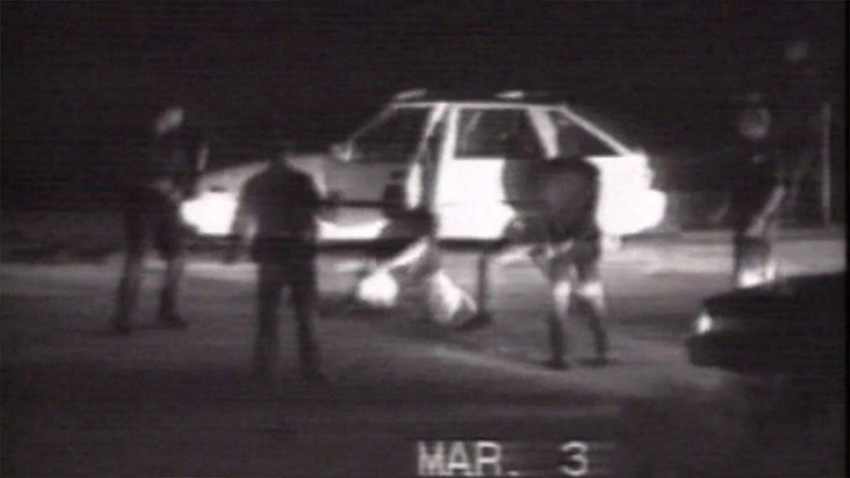Rodney King: 30 años de la paliza de policías que conmocionó a Los ...