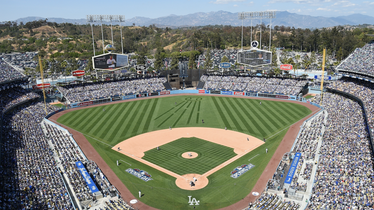 Dodger Stadium inundado: confirman que solo fue una ilusión – Telemundo 52