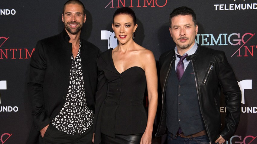 Así fue el gran final de “Enemigo íntimo” – Telemundo 52