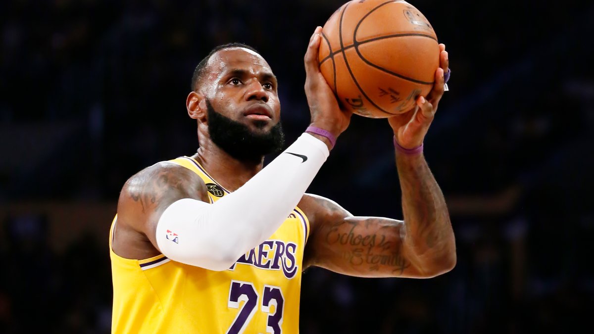 LeBron: “Definitivamente no doy por perdida la temporada” – Telemundo 52