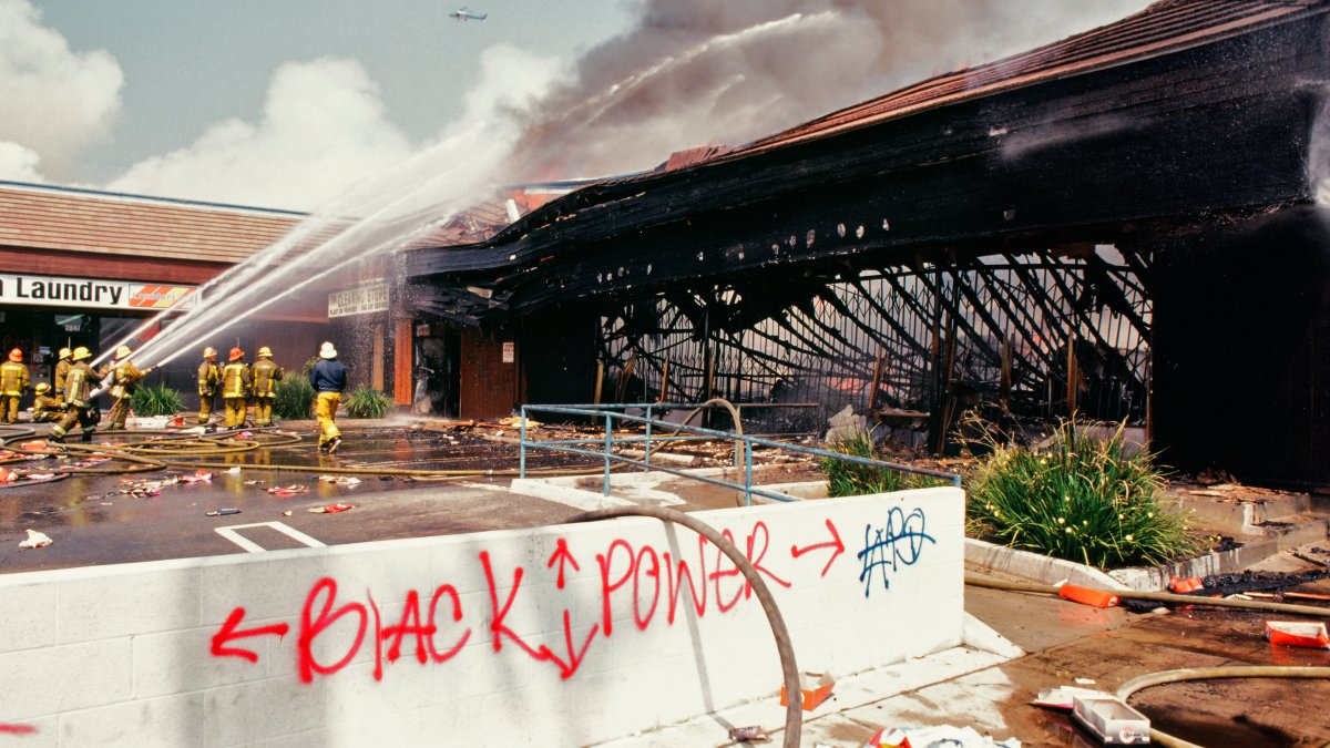 Activistas recuerdan las protestas que se desataron en 1992 – Telemundo 52