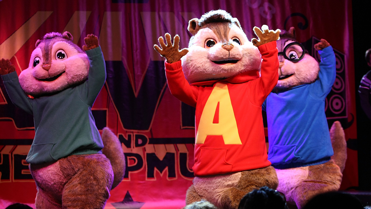 Alvin y Las Ardillas reciben estrella en Hollywood – Telemundo 52