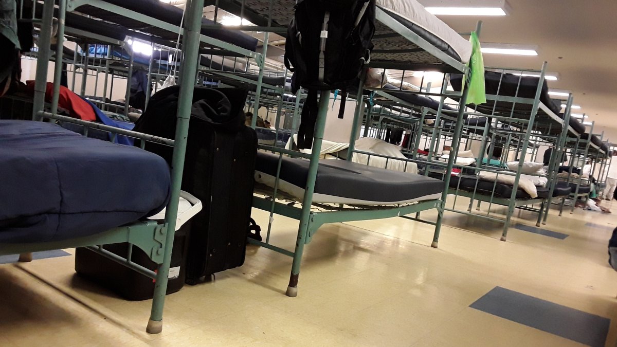 Refugio para veteranos desamparados abrirá en Brentwood – Telemundo 52