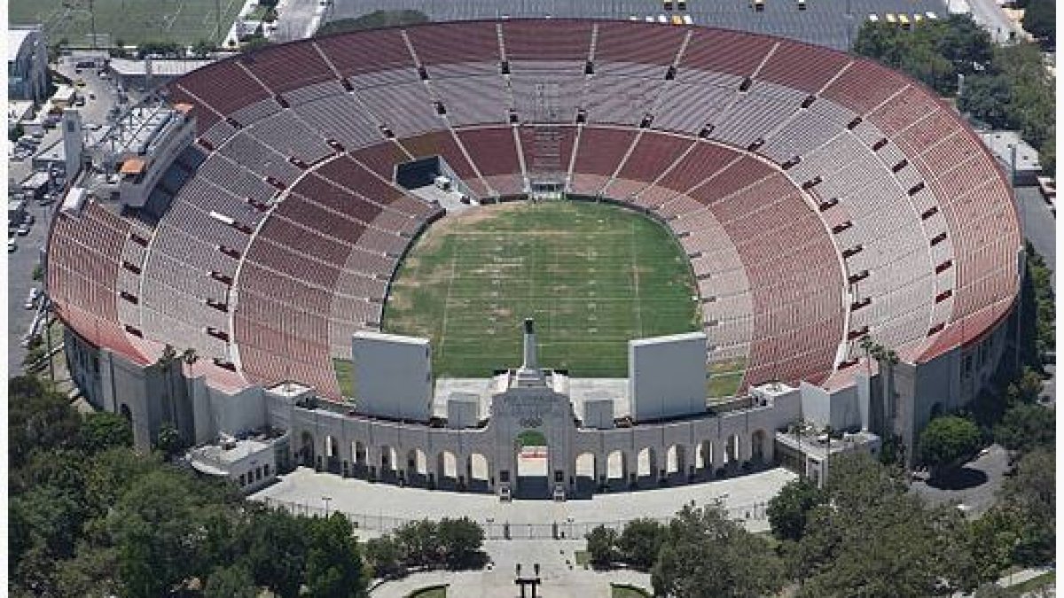 El Coliseo De Los Ángeles Cumple 100 Años De Historia Telemundo 52