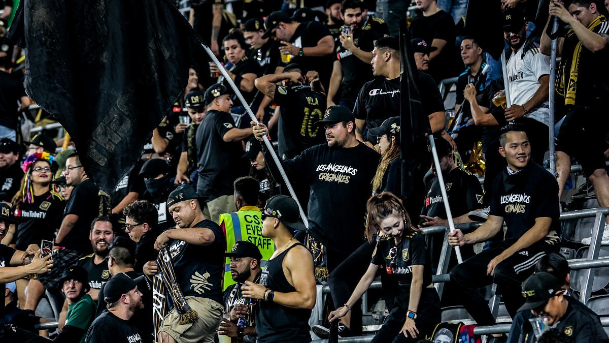 En fotos: LAFC supera al LA Galaxy en emocionante partido – Telemundo 52