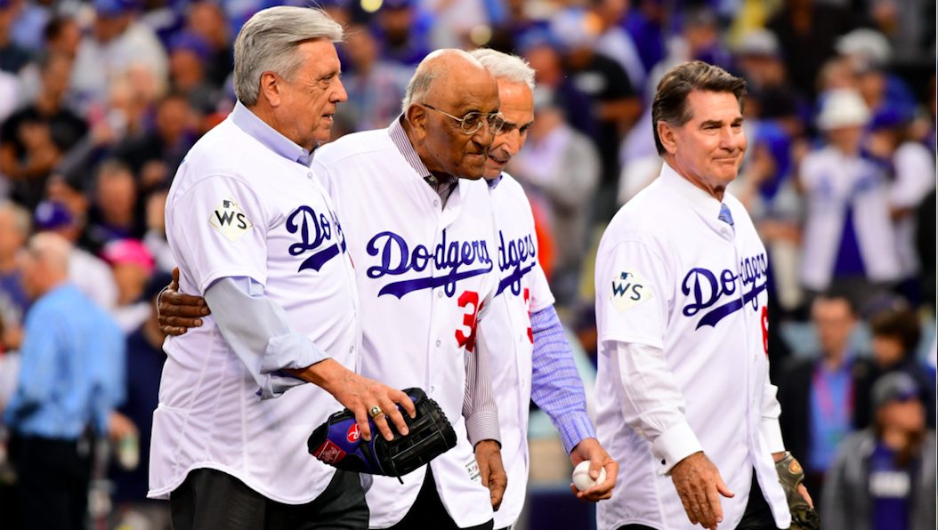 Dodgers rendirán homenaje a Newcombe esta temporada – Telemundo 52