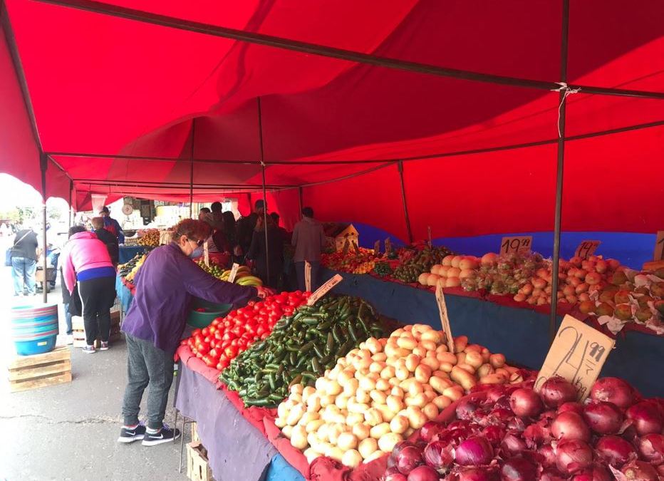 Aplican restricciones en mercados sobre ruedas por COVID-19 – Telemundo 52
