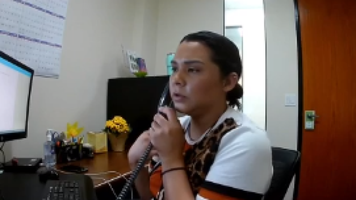 Enfermeros planean combatir propagación de coronavirus con rastreo ...