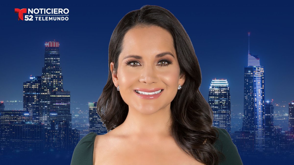 Sandra O’Neill – Telemundo 52