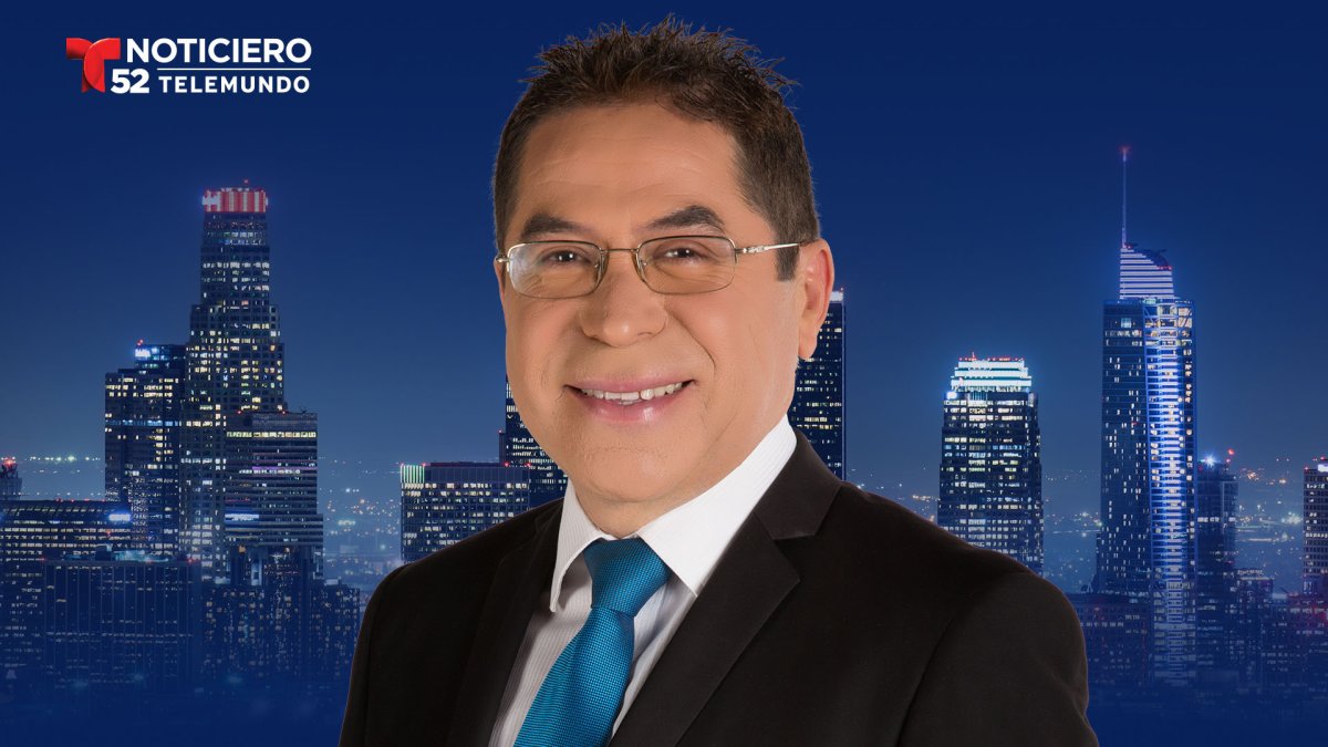 Saúl Rodríguez – Telemundo 52