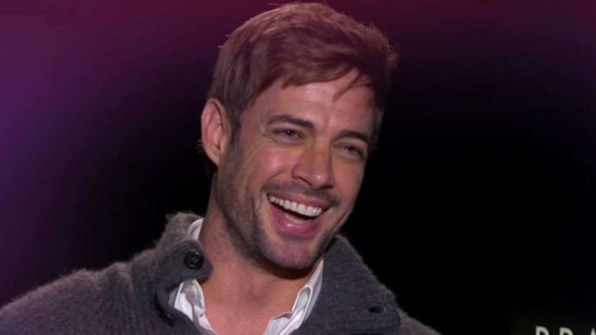 william levy sonrisa