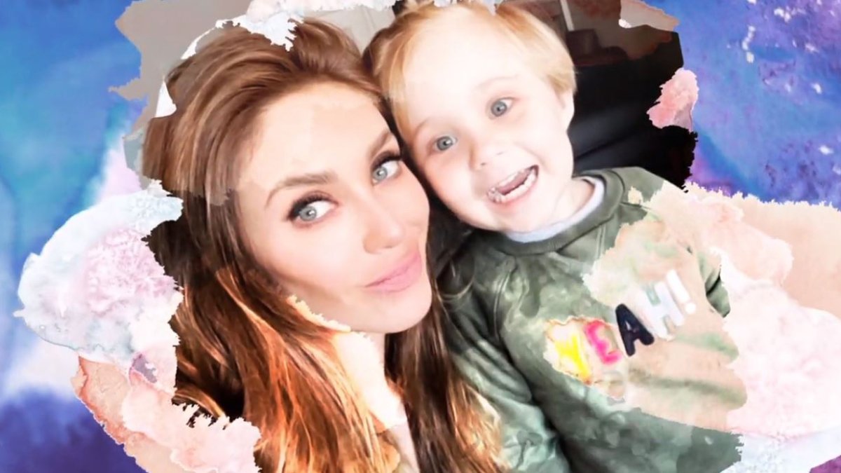 Anahí regresa a la música con canción dedicada a su pequeño hijo ...