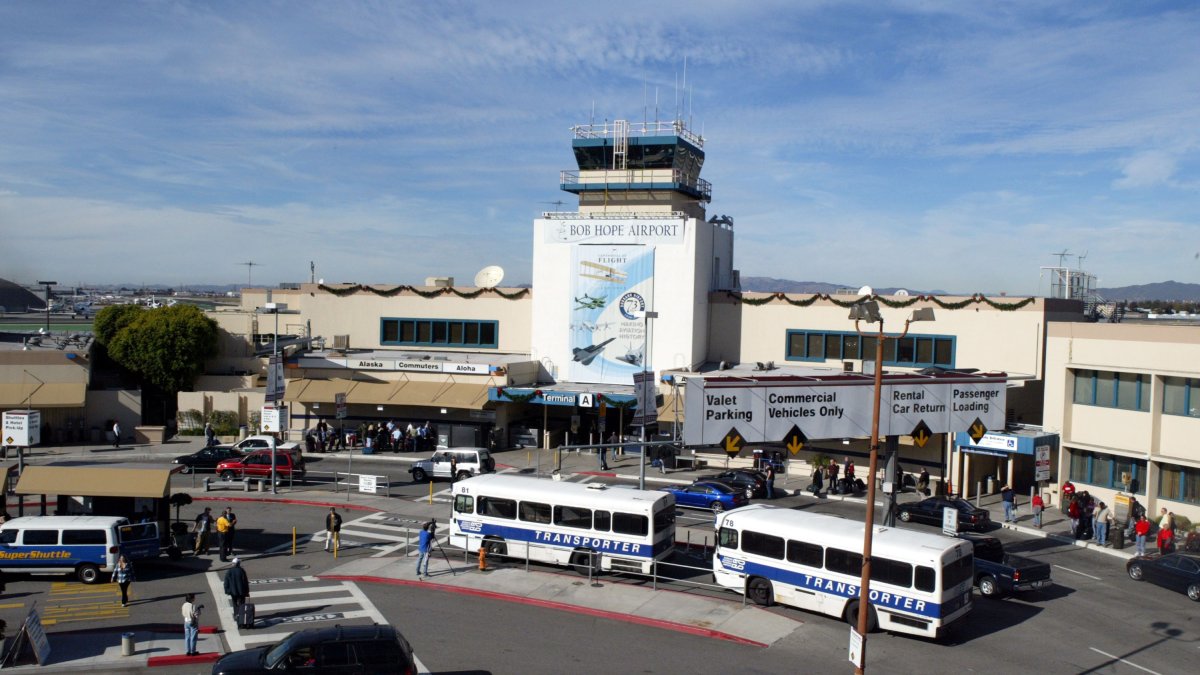 Aeropuerto Hollywood Burbank reabrirá Terminal B – Telemundo 52