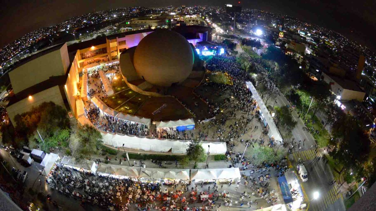 Gran fiesta en Tijuana por festival artístico – Telemundo 52