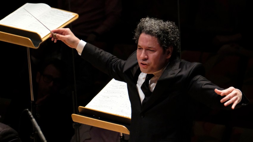 Dudamel recuerda sus orígenes entre huapangos y danzón – Telemundo 52