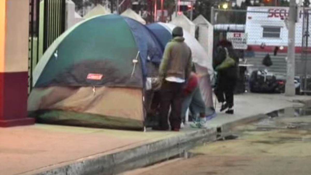 Palmdale: oposición a la declaración de emergencia en condado de Los ...