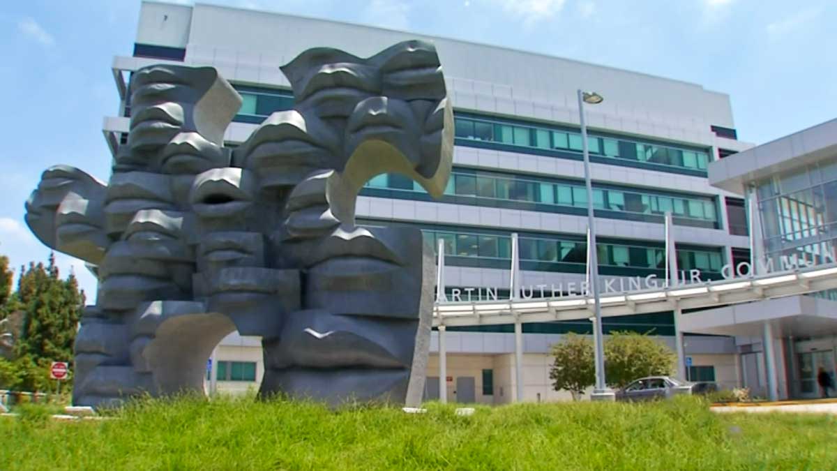 Hospital deCalifornia llega al máximo en medio de crisis del COVID-19 ...