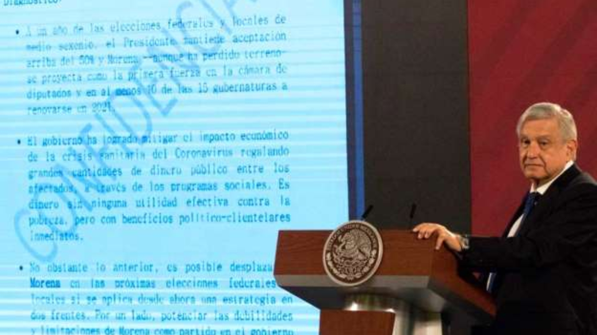 AMLO revela supuesta acción para revocarlo y genera una ola de memes ...