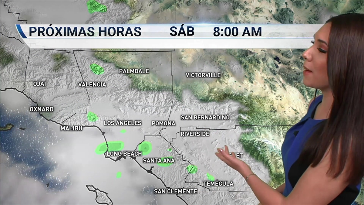 El tiempo con Michelle Trujillo – Telemundo 52