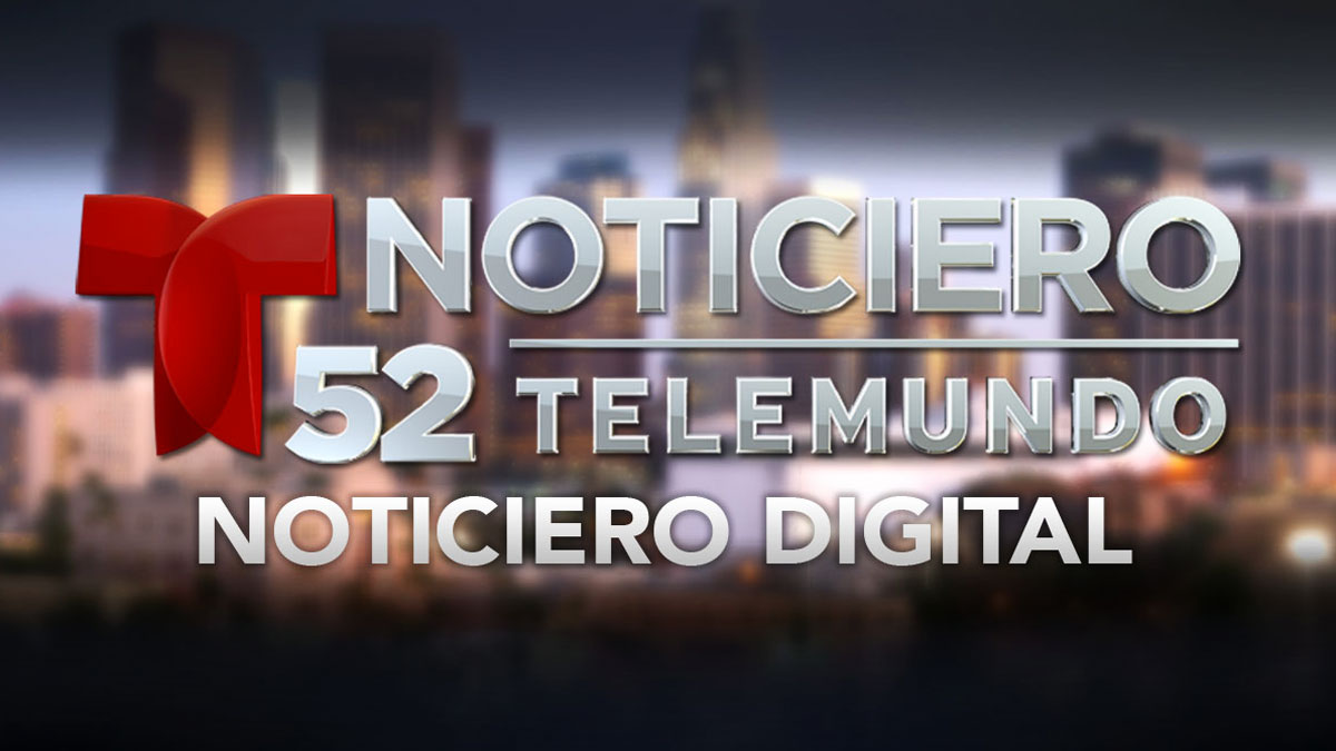 Noticiero Telemundo 52 Digital – Telemundo 52