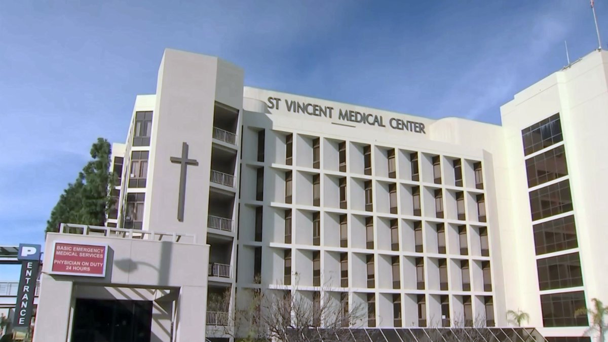 Hospital St. Vincent albergará pacientes con COVID-19 – Telemundo 52