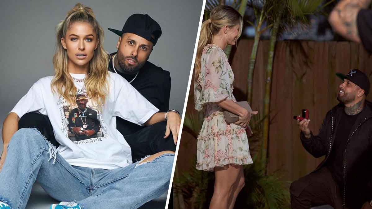 Quién es la nueva prometida del reguetonero Nicky Jam – Telemundo 52