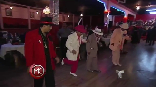 Los Pachucos, una tradición que vive – Telemundo 52