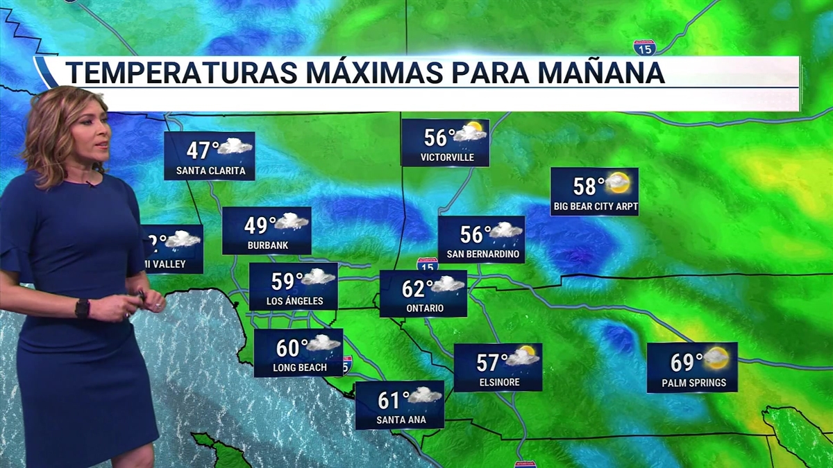 El REPORTE DEL TIEMPO – Telemundo 52