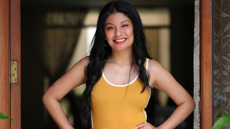 La peruana Wendy Sulca oculta “La tetita” de YouTube – Telemundo 52