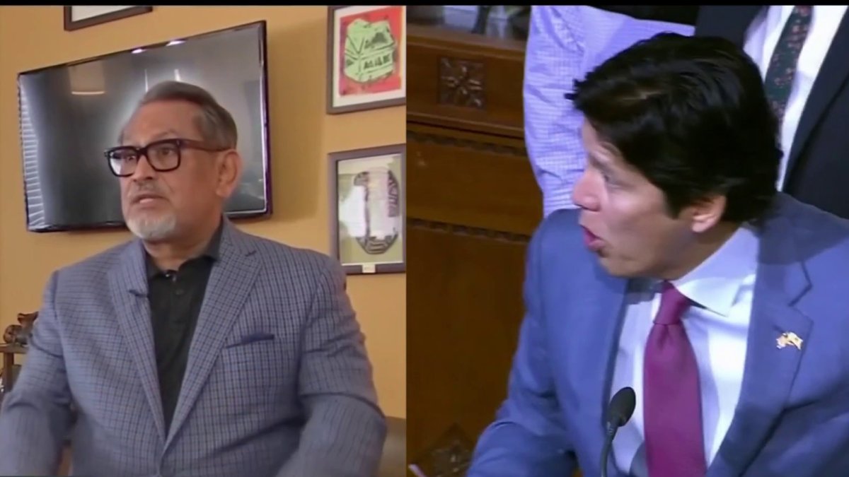 Gobernador Newsom piden renuncia de Gil Cedillo y Kevin de León ...