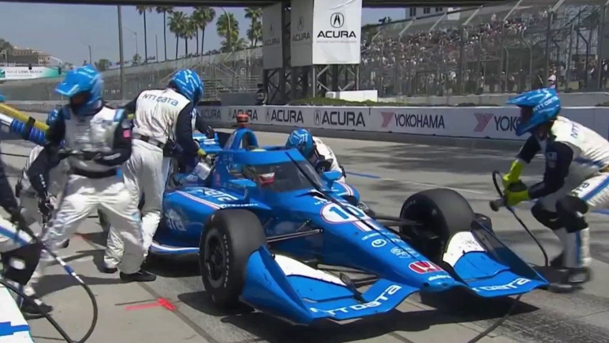 Grand Prix de Long Beach tendrá carreras todo el fin de semana ...
