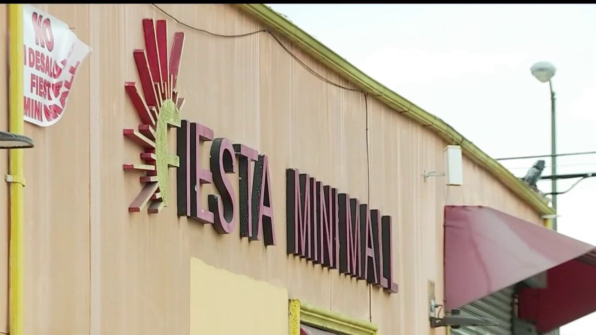 Fiesta Mini Mall: vendedores deben salir para el 31 de octubre ...