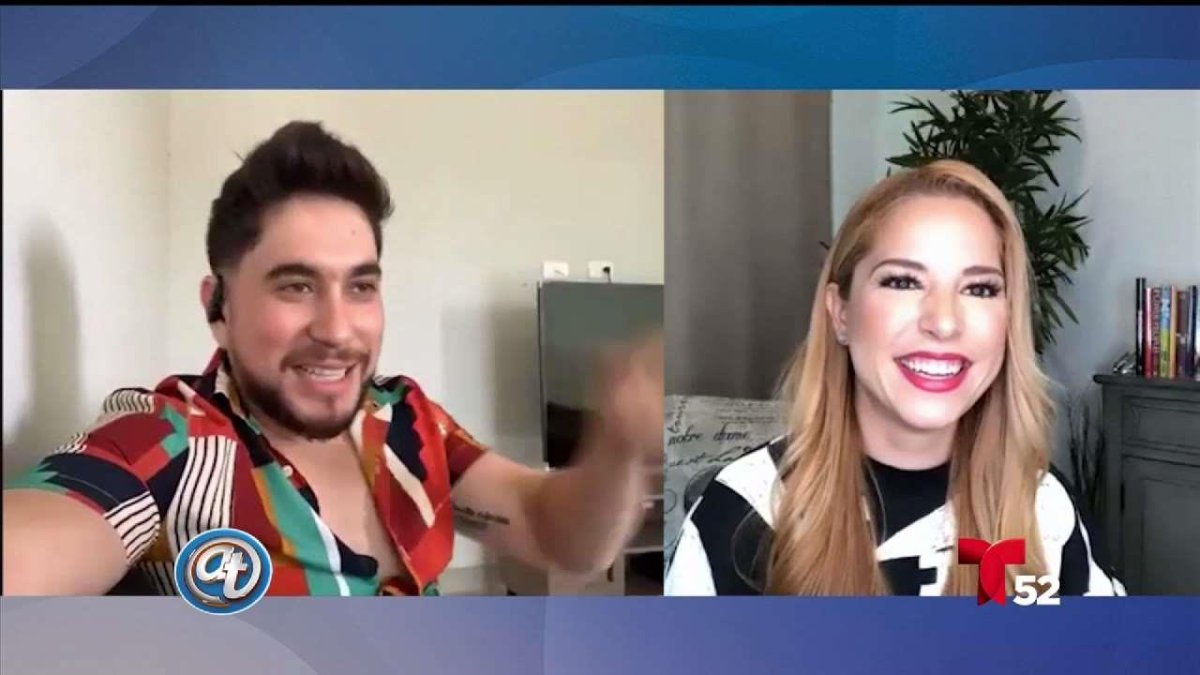 El Bebeto estrena nuevo sencillo – Telemundo 52