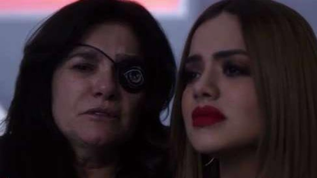 Gabriela Roel nos habla de su personaje de la chamana “Felipa” en Falsa ...