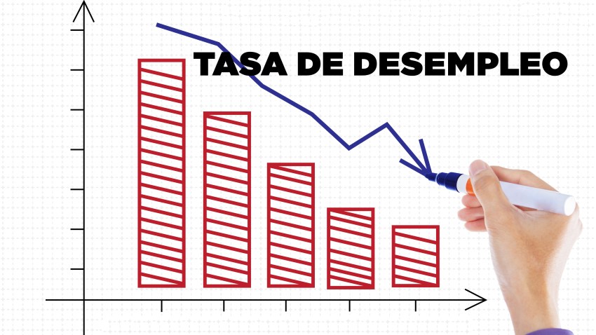 Tasa de desempleo baja a 7.9% y creación de empleos no alcanza lo ...