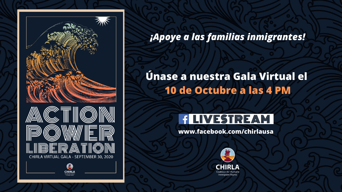 CHIRLA Celebra los Esfuerzos de los Trabajadores Inmigrantes en su Gala ...