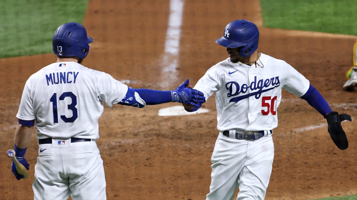 Dodgers abren la serie con triunfo 5-1 sobre los Padres – Telemundo 52