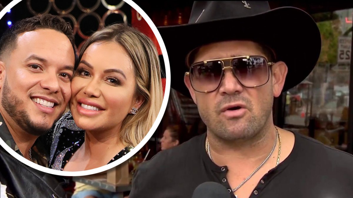 Supuesto Novio De Chiquis Rivera Le Responde A Lorenzo Méndez