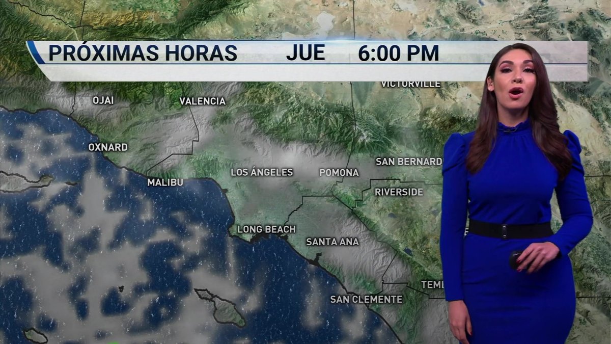 El tiempo con Michelle Trujillo – Telemundo 52