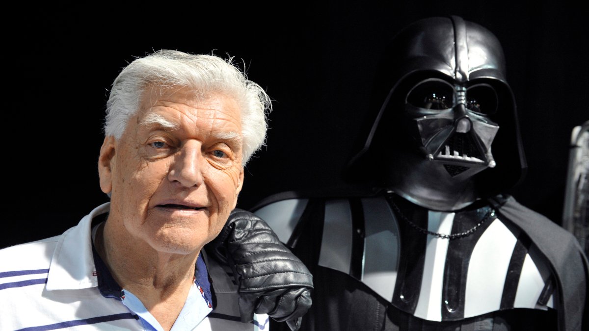 Muere actor británico Dave Prowse – Telemundo 52