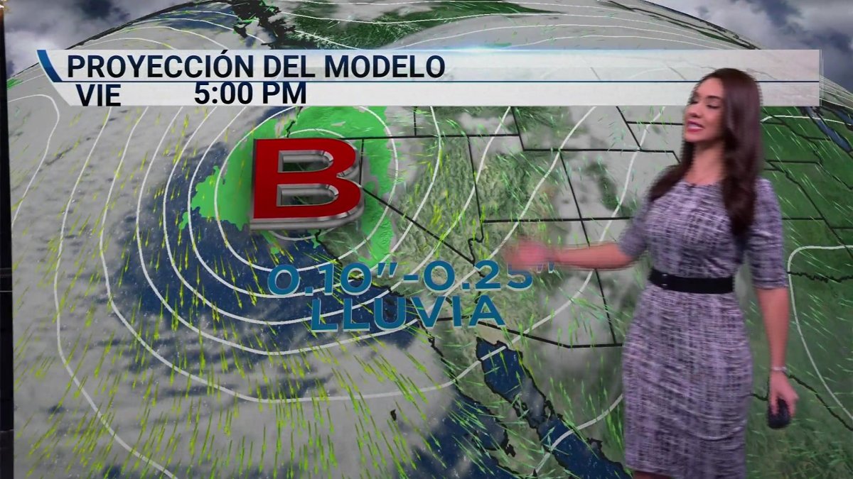 El Tiempo con Michelle Trujillo – Telemundo 52