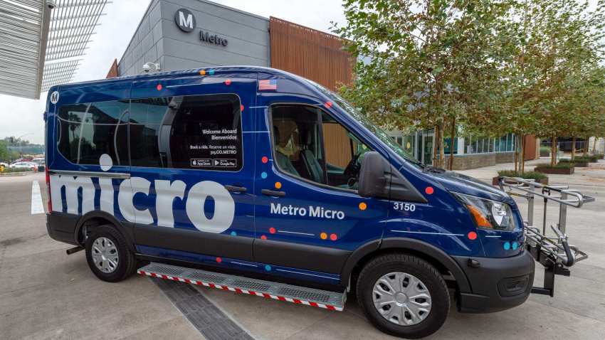 Nuevo servicio de transportación ‘Metro Micro’ llega a Los Ángeles ...