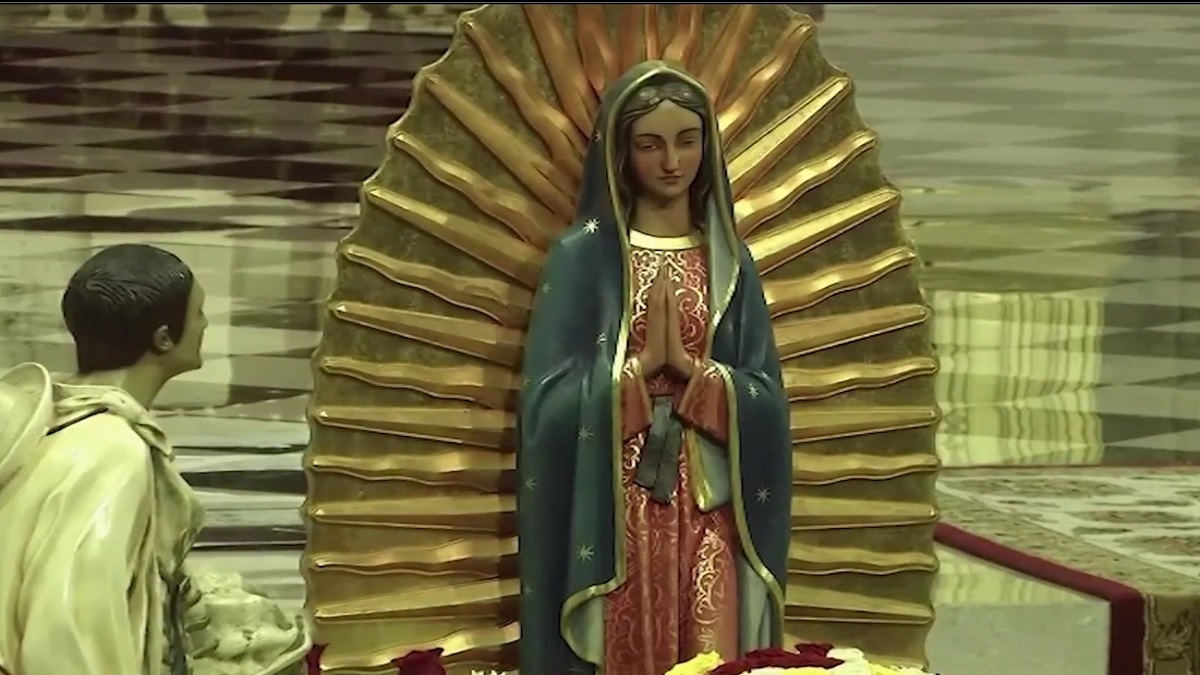 5 razones de la devoción por la Virgen de Guadalupe en México ...