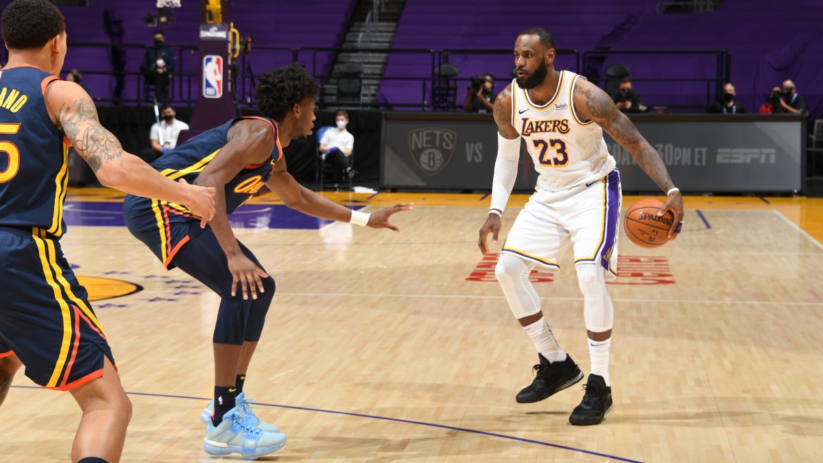 Lakers retoman liderazgo de la División Pacífico – Telemundo 52