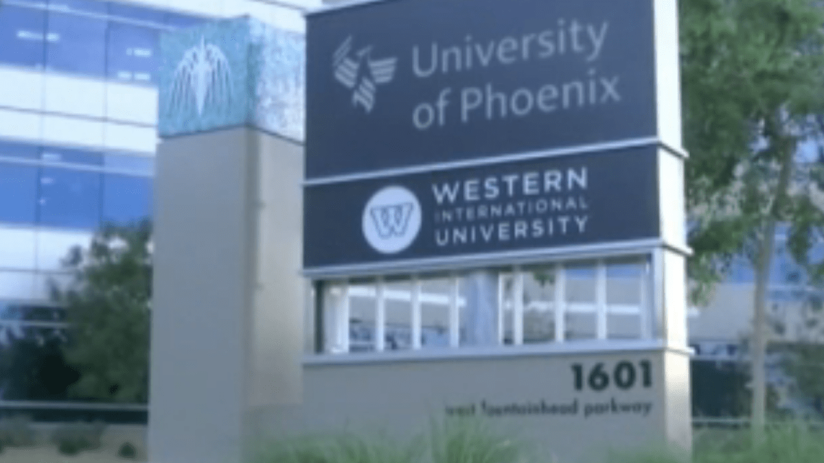 Empezarán a recibir pagos los estudiantes de la Universidad de Phoenix ...
