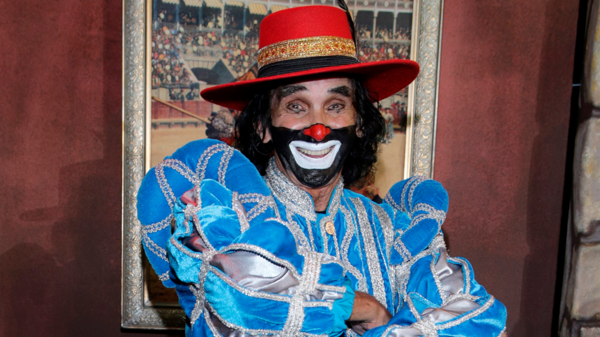 Muere “Cepillín”, tras ser diagnosticado con cáncer; “ya me cansé”, le ...