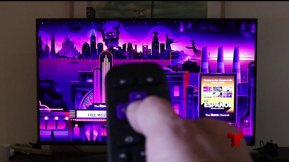 Promo Telemundo 52 – cómo vernos en Roku – Telemundo 52
