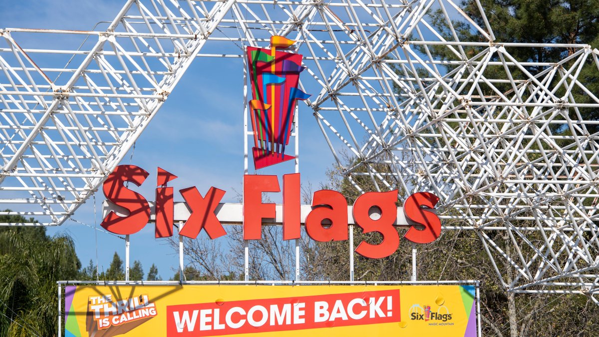 California: Entradas a Six Flags por vacunarse – Telemundo 52