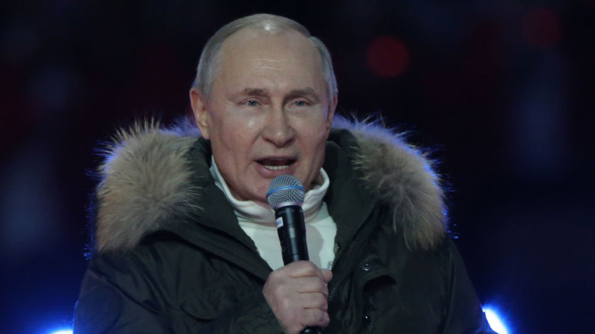 Putin Firma Ley Que Le Permitiría Seguir En El Poder Hasta El 2036
