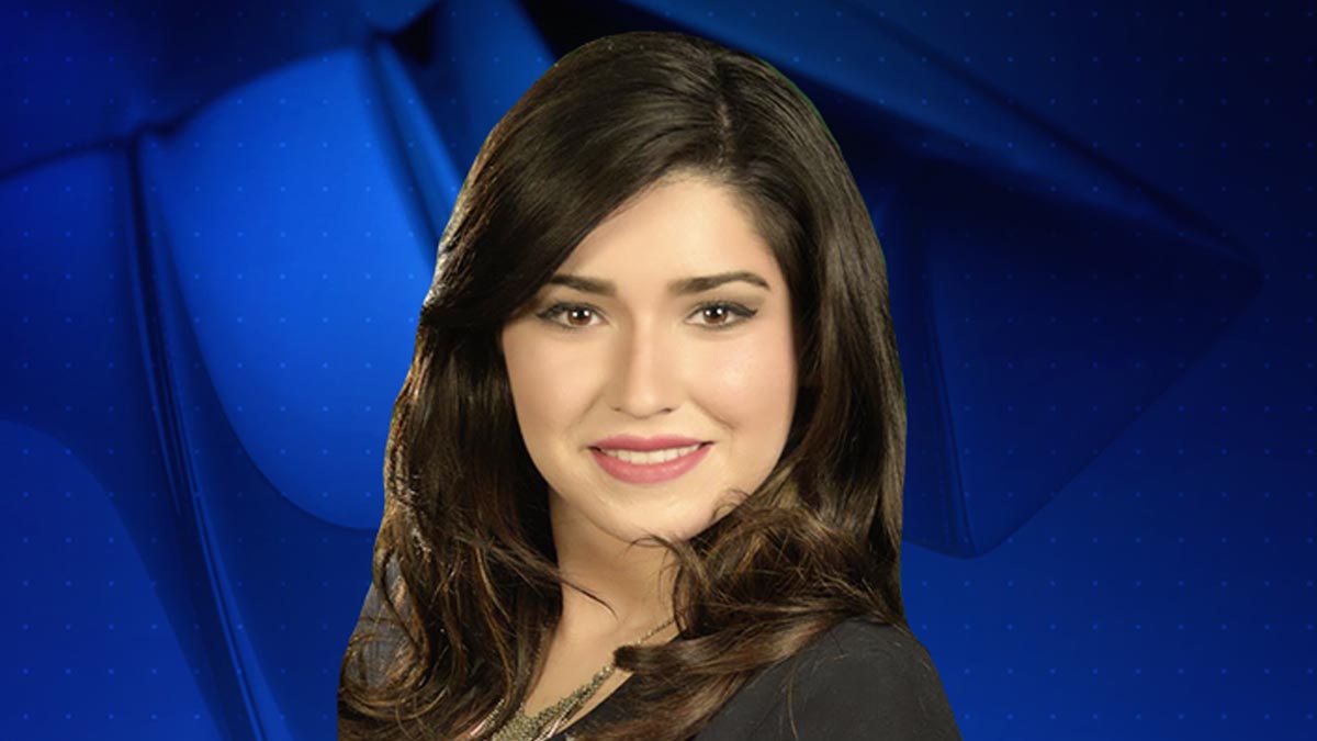 Carmen Márquez nombrada Presentadora de Noticias para los noticieros de ...